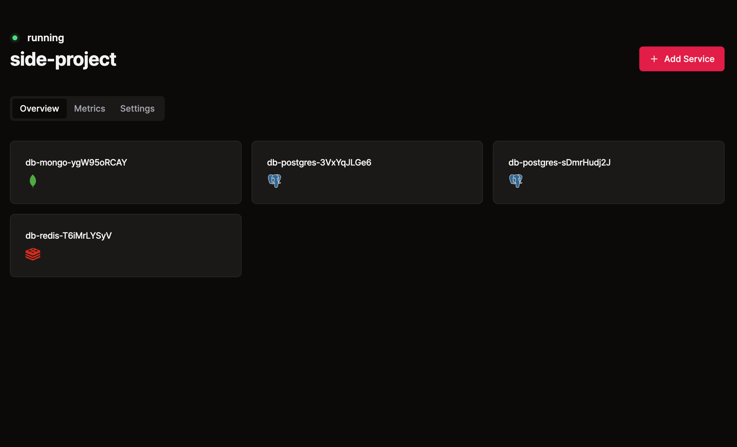 Yorubase: Instant Database & App Deployment - Simple, Scalable & Fast
